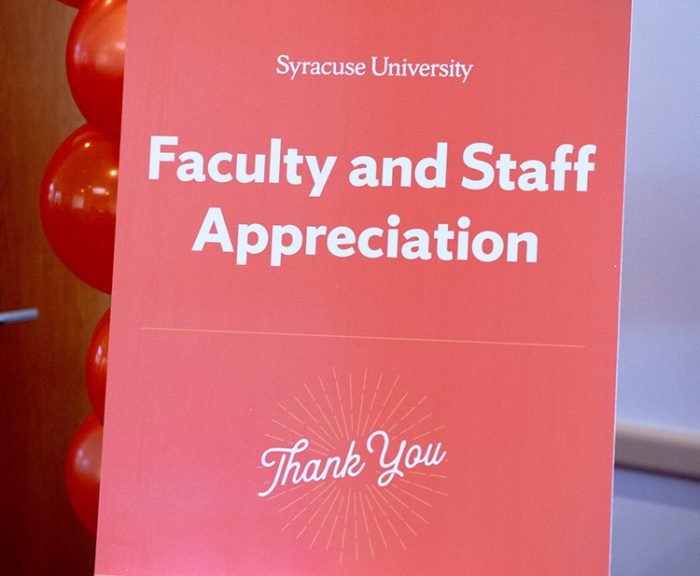Welcome - Human Resources – Syracuse University